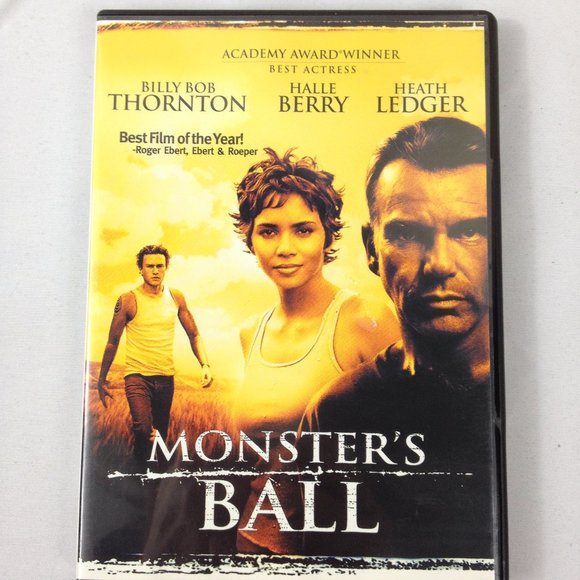 Monster's Ball | Media | Monsters Ball 20 Halle Berry Billy Bob ...